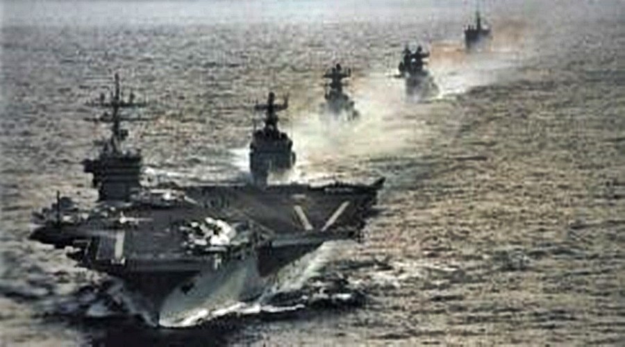 ΝΑΤΟ & ΡΩΣΙΑ ΠΙΟ "ΚΟΝΤΑ" ΑΠΟ ΠΟΤΕ ΣΤΗΝ "ΩΡΑ ΜΗΔΕΝ": ΜΕΓΑΛΗ ΣΤΡΑΤΙΩΤΙΚΗ ...
