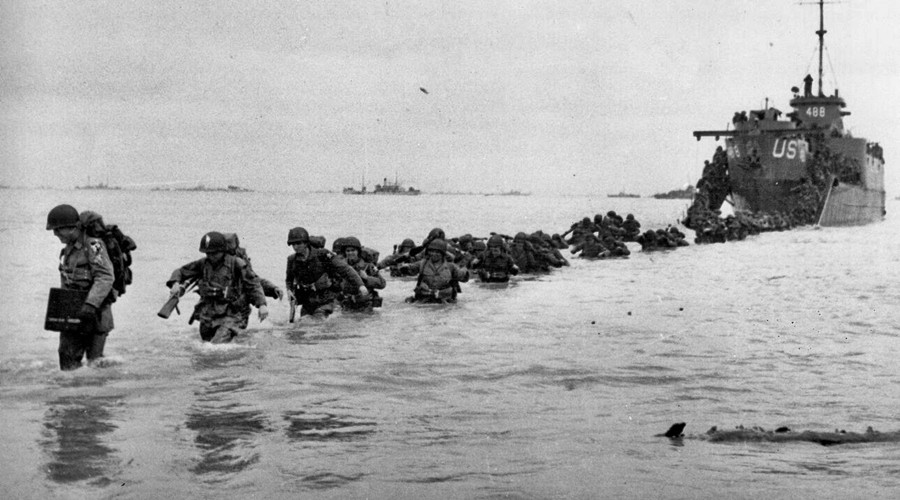 ΣΑΝ ΣΗΜΕΡΑ, 6 ΙΟΥΝΙΟΥ 1944: ΤΙ ΘΑ ΓΙΝΟΤΑΝ ΕΑΝ ΕΙΧΕ ΑΠΟΤΥΧΕΙ Η ΑΠΟΒΑΣΗ ...