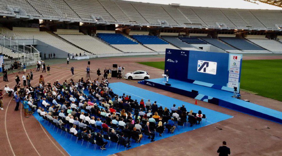 ΕΚΟ ΡΑΛΛΥ ΑΚΡΟΠΟΛΙΣ 2022: ΞΕΚΙΝΑΜΕ! - Active News - Η διαφορά στην ...