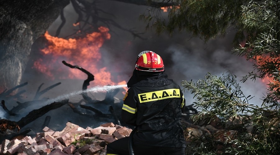 ΦΩΤΙΑ ΣΤΑ ΜΕΓΑΡΑ – ΣΤΟ ΣΗΜΕΙΟ ΠΥΡΟΣΒΕΣΤΙΚΕΣ ΔΥΝΑΜΕΙΣ - Active News - Η ...
