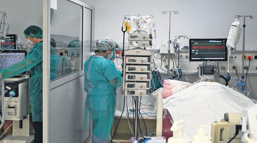 ΚΟΡΟΝΟΪΟΣ: «ΣΥΝΑΓΕΡΜΟΣ» ΣΤΟ ΕΣΥ ΓΙΑ ΤΗΝ ΑΥΞΗΣΗ ΤΩΝ ΕΙΣΑΓΩΓΩΝ – ΤΙ ...