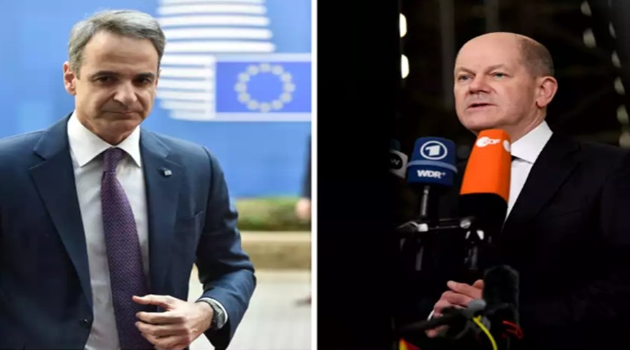 ΕΠΙΣΚΕΨΗ - ΕΚΠΛΗΞΗ ΤΟΥ ΟΛΑΦ ΣΟΛΤΣ ΣΤΗ ΘΕΣΣΑΛΟΝΙΚΗ: ΘΑ ΕΧΕΙ ΔΕΙΠΝΟ ...
