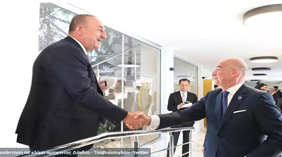 ΤΣΑΒΟΥΣΟΓΛΟΥ: ΑΠΟΧΩΡΗΣΗ ΜΕ ΝΕΥΡΑ ΑΠΟ ΤΟ ΦΟΡΟΥΜ ΤΩΝ ΠΡΕΣΠΩΝ - ΓΙΑΤΙ ...