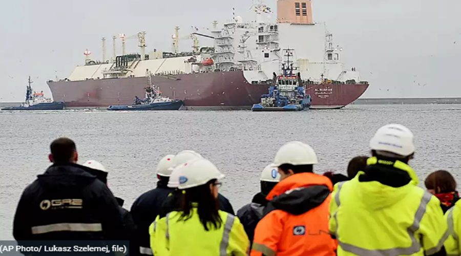 ΕΝΑ ΜΙΚΡΟ ΛΙΜΑΝΙ ΤΟ «ΣΩΣΙΒΙΟ» ΤΗΣ ΠΟΛΩΝΙΑΣ ΓΙΑ ΑΠΕΞΑΡΤΗΣΗ ΑΠΟ ΤΟ ΡΩΣΙΚΟ ...