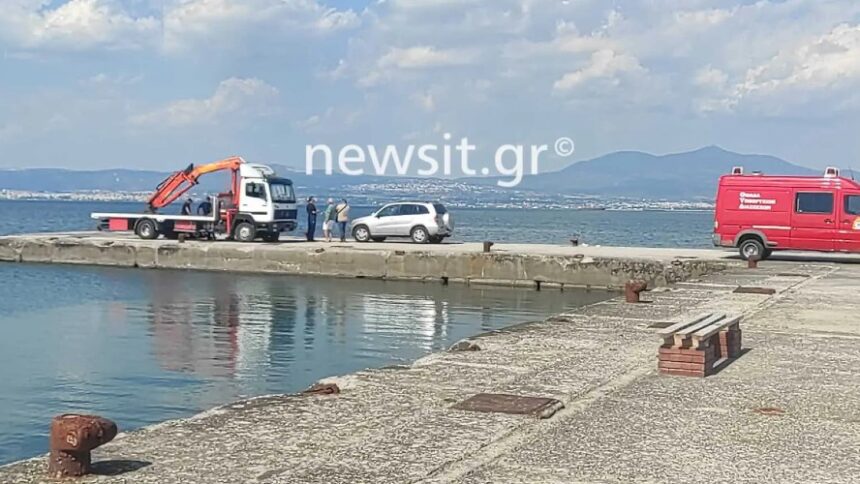 ΘΕΣΣΑΛΟΝΙΚΗ: ΔΥΟ ΝΕΚΡΟΙ ΑΠΟ ΠΤΩΣΗ ΑΥΤΟΚΙΝΗΤΟΥ ΣΤΗ ΘΑΛΑΣΣΑ - Active News ...
