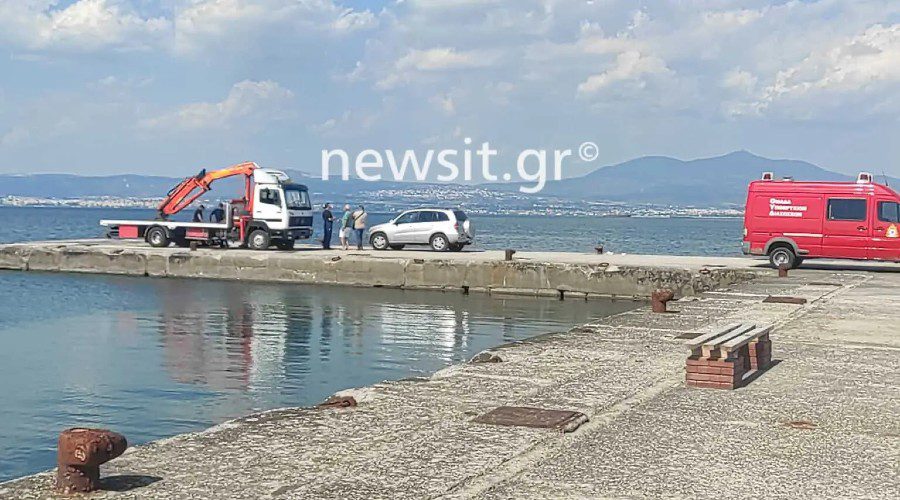 ΘΕΣΣΑΛΟΝΙΚΗ: ΔΥΟ ΝΕΚΡΟΙ ΑΠΟ ΠΤΩΣΗ ΑΥΤΟΚΙΝΗΤΟΥ ΣΤΗ ΘΑΛΑΣΣΑ - Active News ...