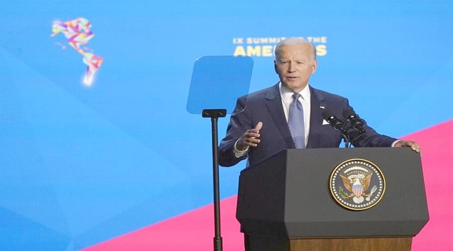 ΜΠΑΙΝΤΕΝ: Η ΔΗΜΟΚΡΑΤΙΑ ΕΙΝΑΙ «ΑΠΑΡΑΙΤΗΤΟ ΣΤΟΙΧΕΙΟ» ΓΙΑ ΤΟ ΜΕΛΛΟΝ ΤΗΣ ...