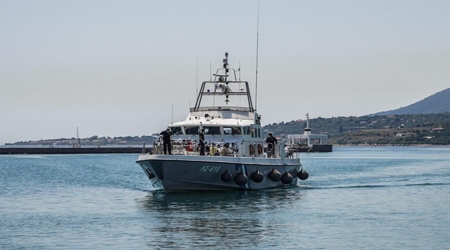 ΛΙΜΕΝΙΚΟ ΣΩΜΑ: 1.130 ΑΛΛΟΔΑΠΟΙ ΕΠΙΧΕΙΡΗΣΑΝ ΝΑ ΕΙΣΕΛΘΟΥΝ ΜΕ ΛΕΜΒΟΥΣ ΑΠΟ ...