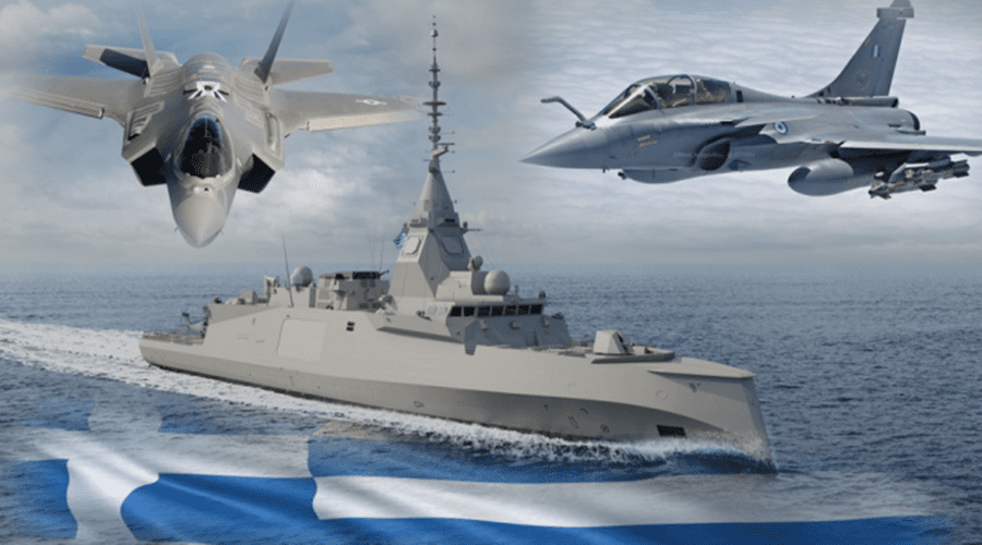 ΤΟ ΖΗΤΗΜΑ ΤΩΝ ΑΜΥΝΤΙΚΩΝ ΕΞΟΠΛΙΣΜΩΝ ΚΑΙ Η ΣΤΟΧΟΠΟΙΗΣΗ ΤΟΥ ΘΕΣΜΟΥ ΤΩΝ Ε.Δ ...