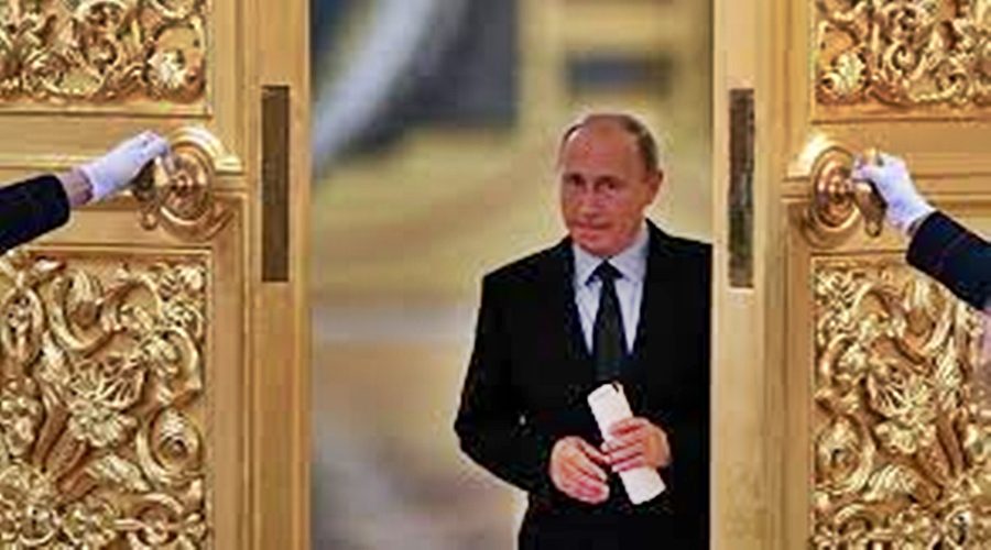 Η ΚΡΕΜΛΙΝΟΛΟΓΙΑ,ΤΑ ΛΑΘΗ ΚΑΙ Η ΕΠΟΜΕΝΗ ΗΓΕΣΙΑ ΜΕΤΑ ΤΟΝ ΠΟΥΤΙΝ ...