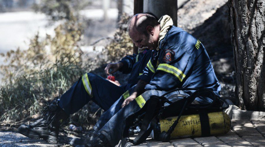 ΦΩΤΙΑ ΣΤΗΝ ΠΕΝΤΕΛΗ: 34 ΤΡΑΥΜΑΤΙΕΣ ΣΕ ΝΟΣΟΚΟΜΕΙΑ ΤΗΣ ΑΤΤΙΚΗΣ - Active ...