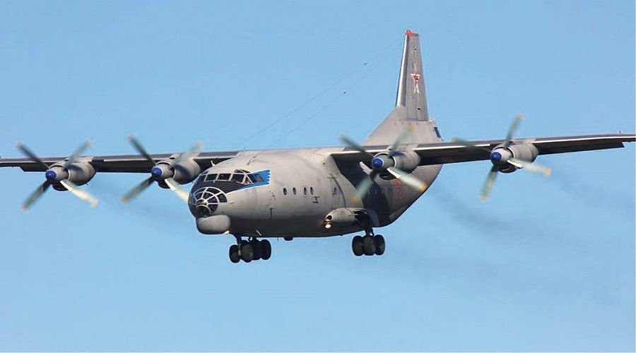 ANTONOV 12 ΤΟ «ΙΠΤΑΜΕΝΟ ΦΕΡΕΤΡΟ»: EΧΟΥΝ ΣΥΝΤΡΙΒΕΙ 134 ΑΠΟ ΤΑ 1.248 ...