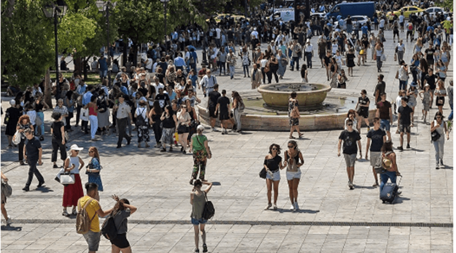 «ΚΑΜΠΑΝΑΚΙ» ΑΠΟ ΕΙΔΙΚΟΥΣ ΓΙΑ ΤΟ ΝΕΟ ΚΥΜΑ ΚΟΡOΝΟΪΟΥ: ΜΕΣΑ ΙΟΥΛΙΟΥ Η ...
