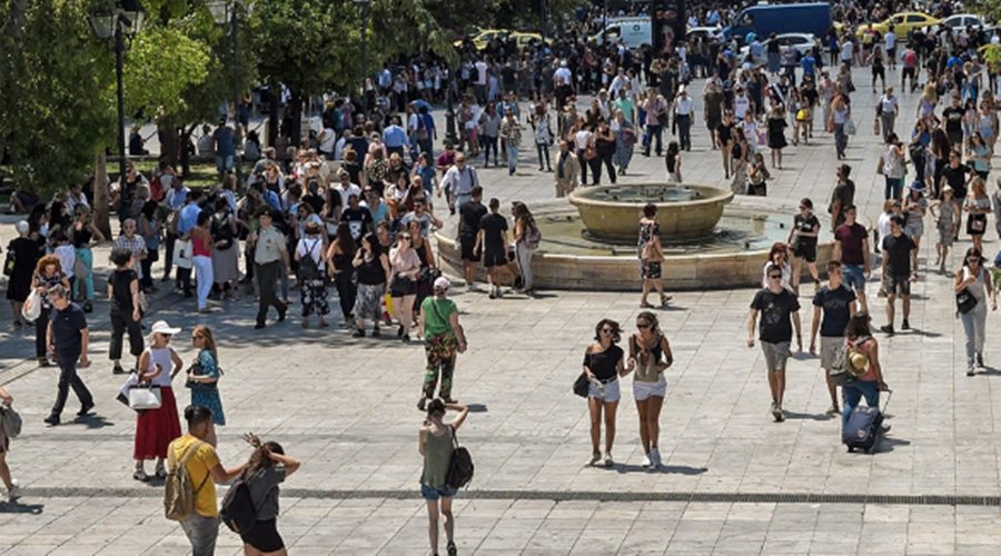 ΚΟΡOΝΟΪΟΣ: ΤΟΥΛΑΧΙΣΤΟΝ ΔΙΠΛΑΣΙΟΣ Ο ΠΡΑΓΜΑΤΙΚΟΣ ΑΡΙΘΜΟΣ ΤΩΝ ΚΡΟΥΣΜΑΤΩΝ ...