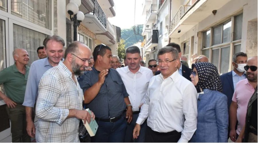 ΤΟΥΡΚΙΑ: ΕΙΔΕ «ΑΠΟΓΟΝΟΥΣ ΤΟΥ ΠΟΡΘΗΤΗ» ΣΕ ΞΑΝΘΗ ΚΑΙ ΚΟΜΟΤΗΝΗ Ο ...