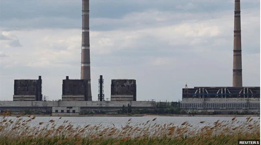 ΟΥΚΡΑΝΙΑ: ΣΤΑ ΧΕΡΙΑ ΤΩΝ ΡΩΣΩΝ ΤΟ ΔΕΥΤΕΡΟ ΜΕΓΑΛΥΤΕΡΟ ΕΡΓΟΣΤΑΣΙΟ ...