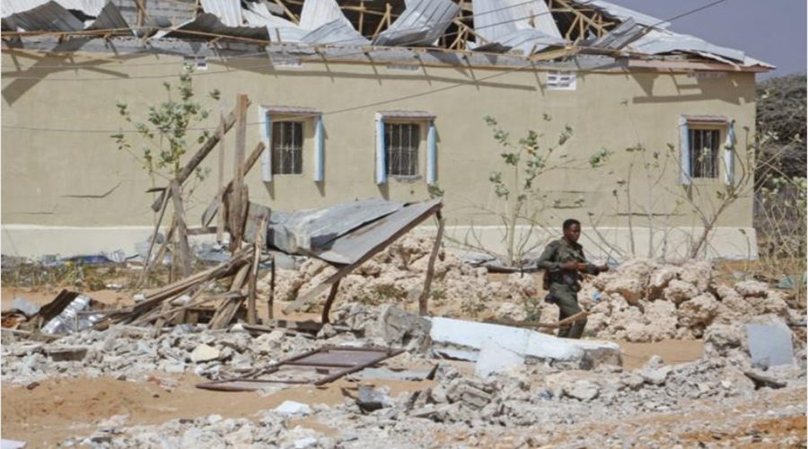 ΜΑΛΙ: ΤΟΥΛΑΧΙΣΤΟΝ 15 ΣΤΡΑΤΙΩΤΙΚΟΙ ΚΑΙ ΤΡΕΙΣ ΠΟΛΙΤΕΣ ΝΕΚΡΟΙ ΣΕ ΕΠΙΘΕΣΕΙΣ ...