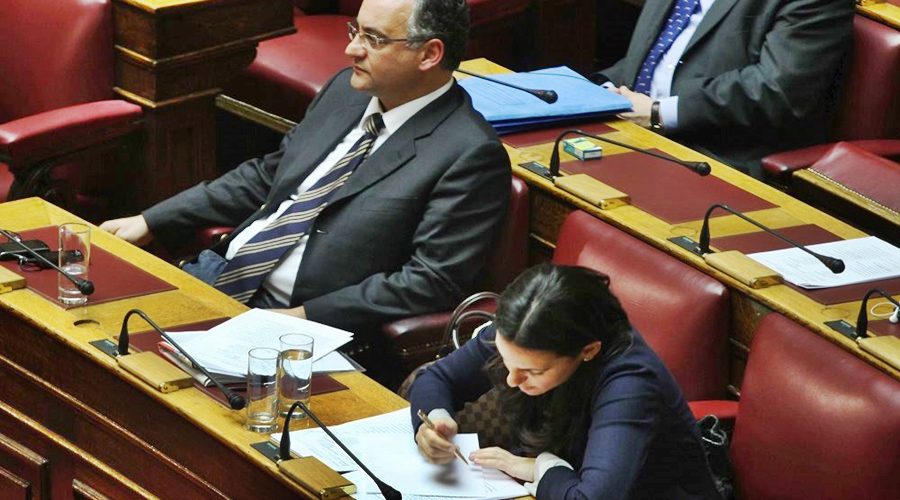 "ΑΥΣΤΗΡΕΣ ΚΥΡΩΣΕΙΣ ΣΤΗΝ ΤΟΥΡΚΙΑ" ΖΗΤΑ, ΜΕ ΕΡΩΤΗΣΗ ΤΟΥ ΠΡΟΣ ΤΗΝ ΚΟΜΙΣΙΟΝ ...