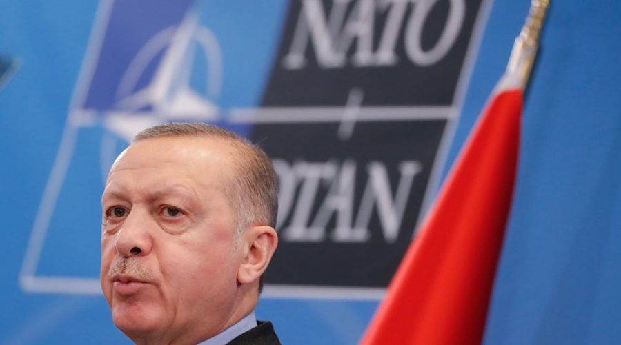 ΤΟ ΠΑΙΧΝΙΔΙ ΤΗΣ ΆΓΚΥΡΑΣ ΜΕ ΝΑΤΟ, ΦΙΝΛΑΝΔΙΑ ΚΑΙ ΣΟΥΗΔΙΑ - ΤΙ ΘΕΛΕΙ ...