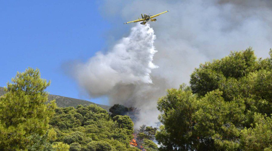 ΣΕ ΚΛΟΙΟ ΠΥΡΚΑΓΙΩΝ Η ΧΩΡΑ - ΕΠΤΑ ΕΝΕΡΓΑ ΠΥΡΙΝΑ ΜΕΤΩΠΑ - Active News - Η ...