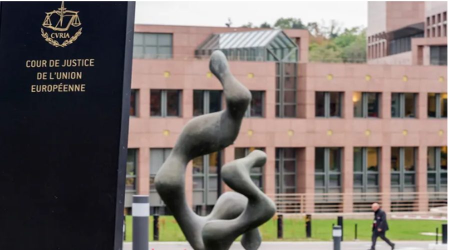 ΣΤΟ ΔΙΚΑΣΤΗΡΙΟ ΤΗΣ ΕΕ Η ΕΛΛΑΔΑ: «ΚΑΜΠΑΝΑ» ΓΙΑ ΤΗΝ ΑΣΦΑΛΕΙΑ ΤΩΝ ΠΤΗΣΕΩΝ ...