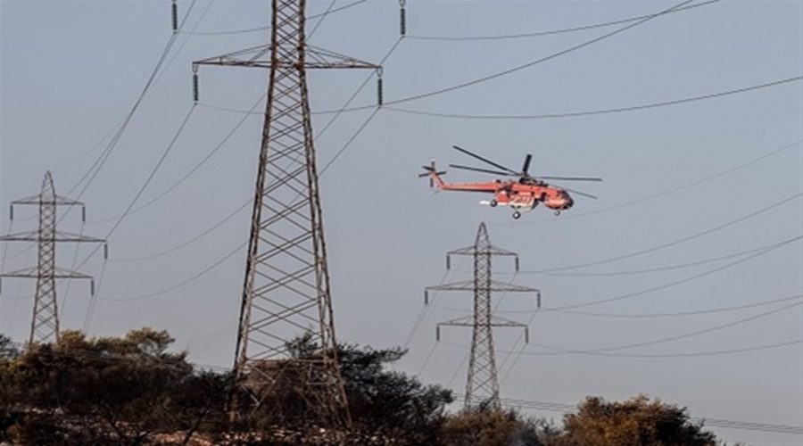 ΠΟΛΥ ΚΑΛΥΤΕΡΗ ΕΙΚΟΝΑ ΠΑΡΟΥΣΙΑΖΕΙ Η ΠΥΡΚΑΓΙΑ ΣΤΗ ΜΑΝΔΡΑ - Active News ...