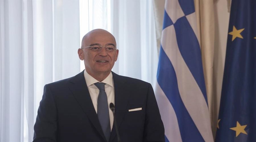 ΔΕΝΔΙΑΣ: Η ΕΛΛΑΔΑ ΑΝΤΙΘΕΤΗ ΣΕ ΑΠΕΙΛΗ Η ΧΡΗΣΗ ΒΙΑΣ ΓΙΑ ΕΠΙΛΥΣΗ ΘΑΛΑΣΣΙΩΝ ...