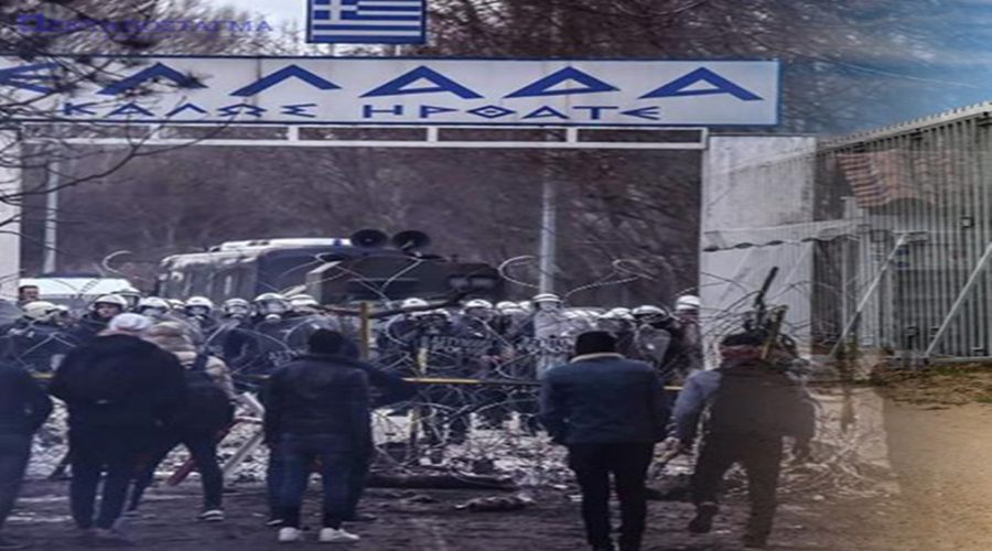 ΦΡΑΧΤΗΣ ΣΤΟΝ EΒΡΟ: ΠΟΣΟ «ΕΠΙΤΥΧΗΜΕΝΗ» ΕΙΝΑΙ Η ΑΠΟΦΑΣΗ ΓΙΑ ΕΠΕΚΤΑΣΗ ΤΟΥ ...