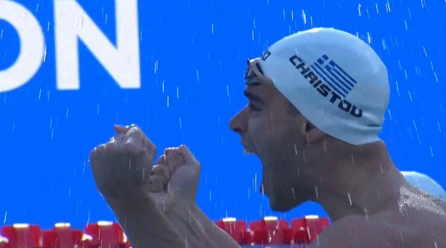 ΠΡΩΤΑΘΛΗΤΗΣ ΕΥΡΩΠΗΣ Ο ΧΡΗΣΤΟΥ ΣΤΑ 50Μ. ΥΠΤΙΟ - Active News - Η διαφορά ...