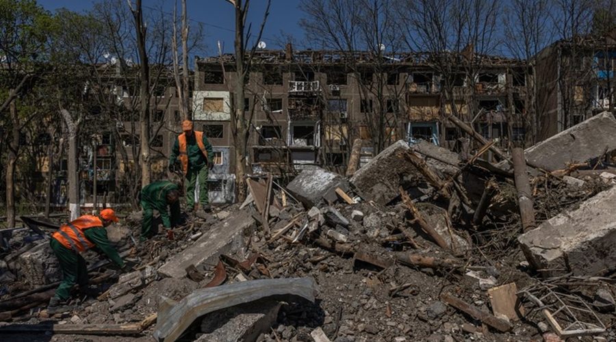ΟΥΚΡΑΝΙΑ: Η ΑΜΕΡΙΚΑΝΙΚΗ ΠΡΕΣΒΕΙΑ ΚΑΛΕΣΕ ΤΟΥΣ ΑΜΕΡΙΚΑΝΟΥΣ ΠΟΛΙΤΕΣ ΝΑ ...