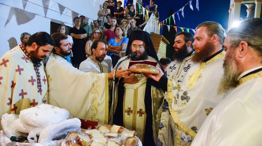 ΑΓΙΟΣ ΦΑΝΟΥΡΙΟΣ: Η ΙΣΤΟΡΙΑ ΤΗΣ ΕΙΚΟΝΑΣ ΤΑ ΘΑΥΜΑΤΑ ΚΑΙ Η ΦΑΝΟΥΡΟΠΙΤΑ ...