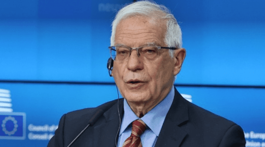 ΜΠΟΡΕΛ: Η ΕΕ ΠΡΕΠΕΙ ΝΑ ΑΝΤΕΞΕΙ ΚΑΙ ΝΑ ΔΙΑΤΗΡΗΣΕΙ ΤΗΝ ΕΝΟΤΗΤΑ ΤΗΣ ...