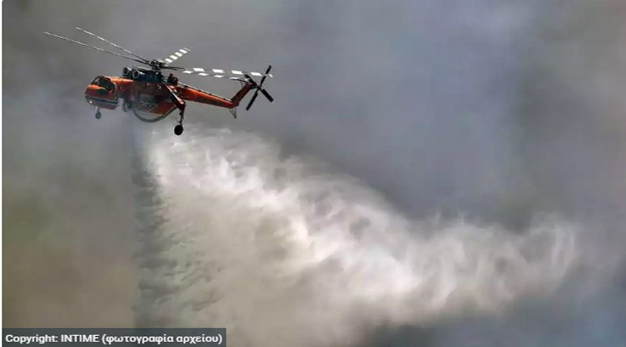 ΦΩΤΙΑ ΤΩΡΑ: ΜΑΙΝΕΤΑΙ ΤΟ ΠΥΡΙΝΟ ΜΕΤΩΠΟ ΣΤΗΝ ΚΟΝΙΤΣΑ - ΚΑΛΥΤΕΡΗ ΕΙΚΟΝΑ ...