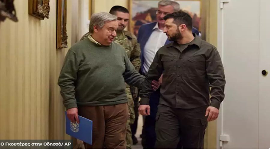 ΓΚΟΥΤΕΡΕΣ ΑΠΟ ΛΙΜΑΝΙ ΟΔΗΣΣΟΥ: ΠΡΟΣΠΑΘΕΙΑ ΓΙΑ ΝΑ ΔΙΑΣΦΑΛΙΣΤΕΙ Η ΠΡΟΣΒΑΣΗ ...