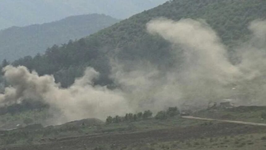 ΕΛΙΚΟΠΤΕΡΑ ΤΟΥ ΤΟΥΡΚΙΚΟΥ ΣΤΡΑΤΟΥ ΒΟΜΒΑΡΔΙΣΑΝ ΧΩΡΙΟ ΣΤΟ ΙΡΑΚΙΝΟ ...
