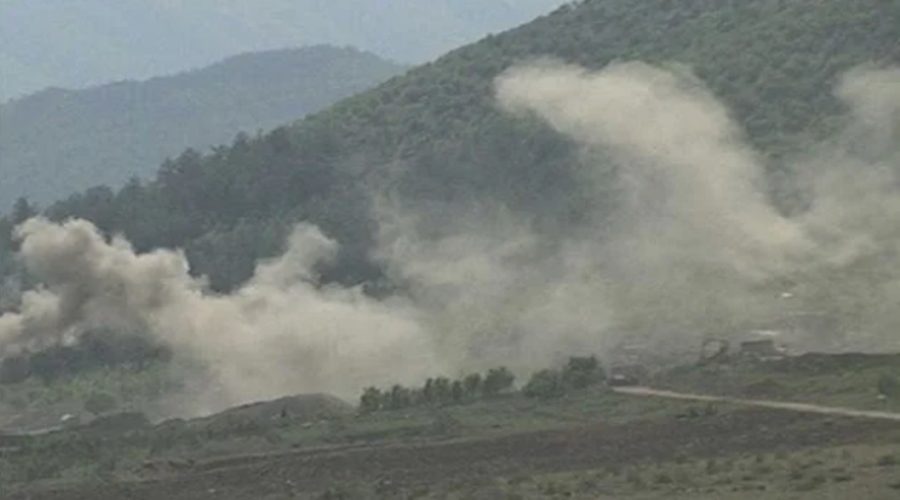 ΕΛΙΚΟΠΤΕΡΑ ΤΟΥ ΤΟΥΡΚΙΚΟΥ ΣΤΡΑΤΟΥ ΒΟΜΒΑΡΔΙΣΑΝ ΧΩΡΙΟ ΣΤΟ ΙΡΑΚΙΝΟ ...