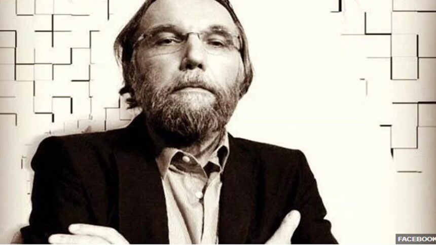 ΑΛΕΞΑΝΤΕΡ ΝΤΟΥΓΚΙΝ: Ο «ΡΑΣΠΟΥΤΙΝ ΤΟΥ ΠΟΥΤΙΝ» ΚΑΙ ΤΟ ΑΙΜΑΤΗΡΟ ΤΙΜΗΜΑ ΠΟΥ ...