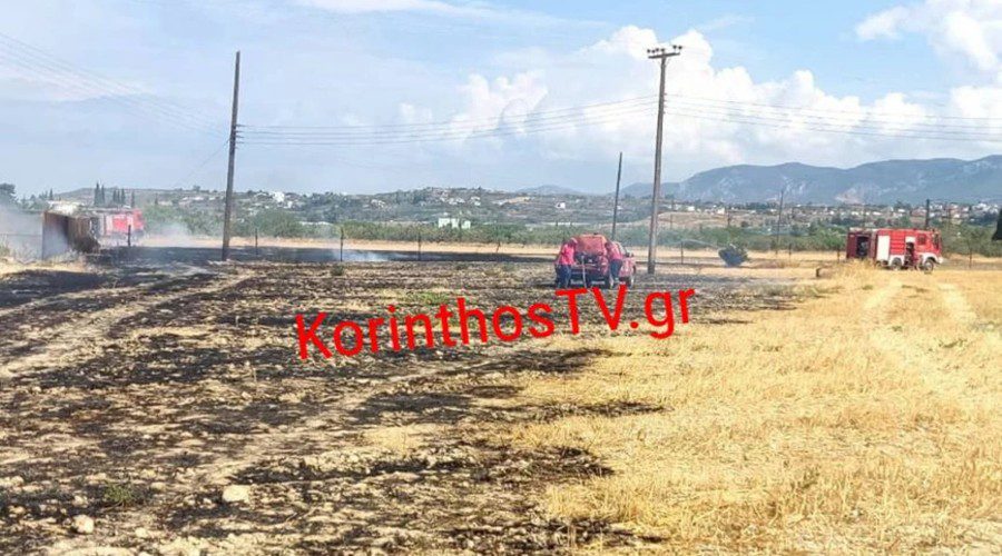 ΦΩΤΙΑ ΤΩΡΑ ΣΤΟ ΛΕΧΑΙΟ ΚΟΡΙΝΘΙΑΣ - Active News - Η διαφορά στην ενημέρωση