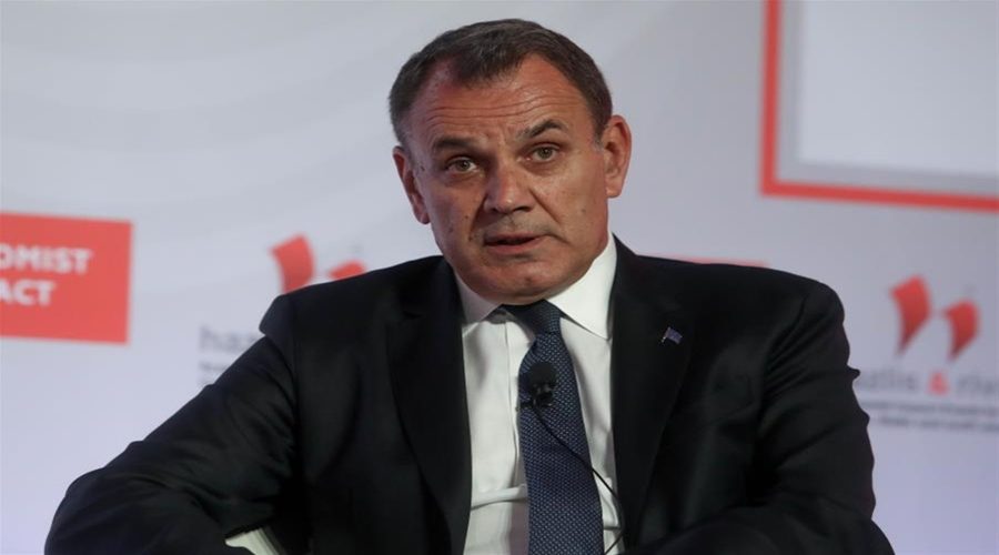 ΠΑΝΑΓΙΩΤΟΠΟΥΛΟΣ: ΤΟ ΚΛΙΜΑ ΕΝΤΑΣΗΣ ΠΟΥ ΔΗΜΙΟΥΡΓΕΙ Η ΤΟΥΡΚΙΑ ΥΠΟΝΟΜΕΥΕΙ ...