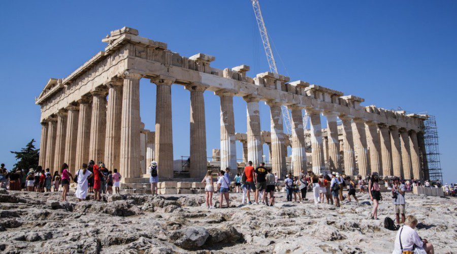 ΤΟΥΡΙΣΜΟΣ: "ΑΛΜΑ" ΣΤΟ ΠΡΩΤΟ ΕΞΑΜΗΝΟ - ΠΟΙΟΙ ΞΕΝΟΙ "ΨΗΦΙΣΑΝ" ΕΛΛΑΔΑ ...