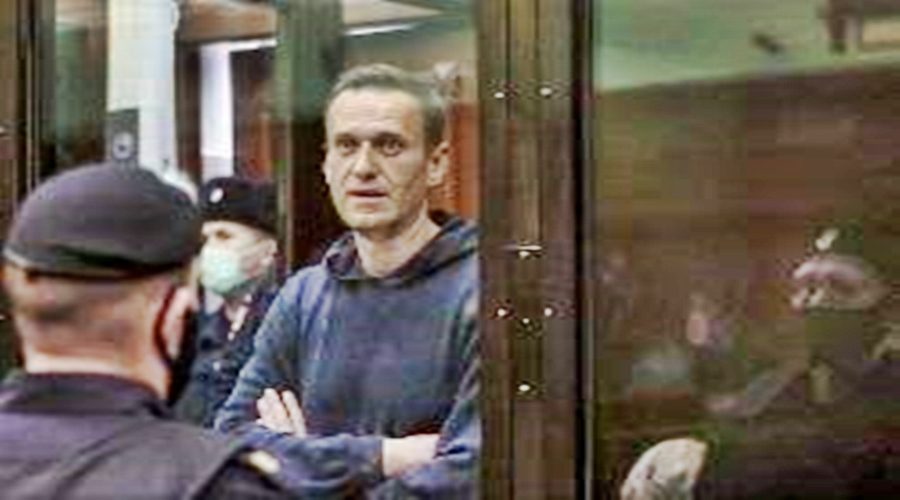 ΟΙ ΗΠΑ ΖΗΤΟΥΝ ΑΜΕΣΗ ΑΠΕΛΕΥΘΕΡΩΣΗ ΤΟΥ ΕΠΙΚΡΙΤΗ ΤΟΥ ΚΡΕΜΛΙΝΟΥ, ΑΛΕΞΕΙ ...