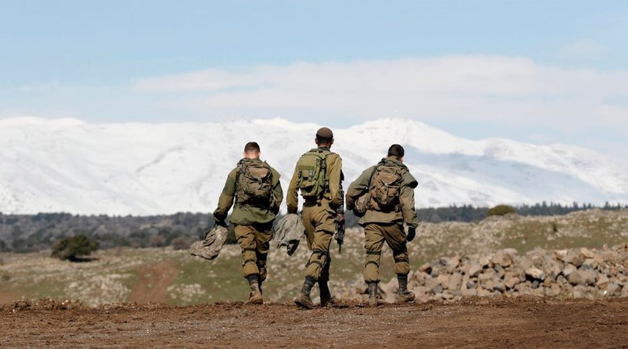 ΣΥΡΙΑ: ΠΕΝΤΕ ΣΤΡΑΤΙΩΤΕΣ ΕΧΑΣΑΝ ΤΗ ΖΩΗ ΤΟΥΣ ΑΠΟ ΤΗΝ ΙΣΡΑΗΛΙΝΗ ΕΠΙΘΕΣΗ ...