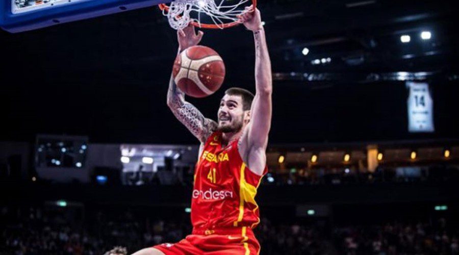 EUROBASKET 2022: ΣΤΟΝ ΤΕΛΙΚΟ Η ΙΣΠΑΝΙΑ 96-91 ΤΗΝ "ΟΙΚΟΔΕΣΠΟΙΝΑ ...