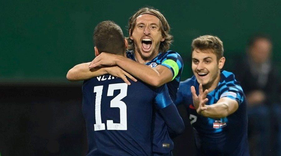 NATIONS LEAGUE: ΣΤΟ FINAL 4 ΟΛΛΑΝΔΙΑ ΚΑΙ ΚΡΟΑΤΙΑ ΥΠΟΒΙΒΑΣΤΗΚΑΝ ΑΥΣΤΡΙΑ ...