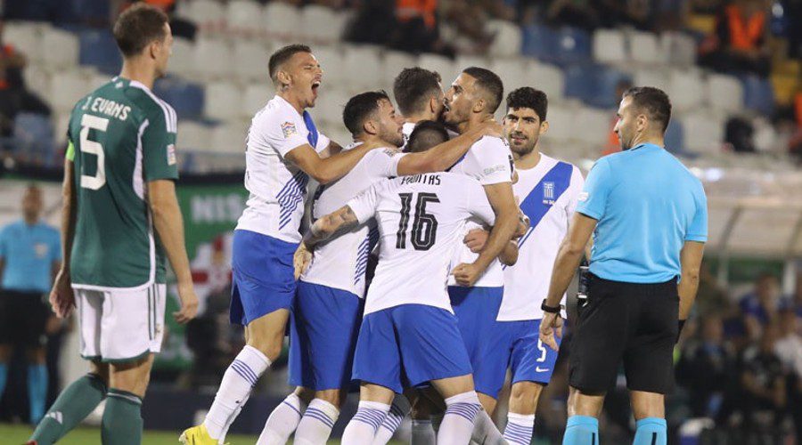 ΦΙΝΑΛΕ ΜΕ ΝΙΚΗ ΚΑΙ ΚΑΛΗ ΕΜΦΑΝΙΣΗ ΓΙΑ ΤΗΝ ΕΘΝΙΚΗ ΜΑΣ ΣΤΟ NATIONS LEAGUE ...