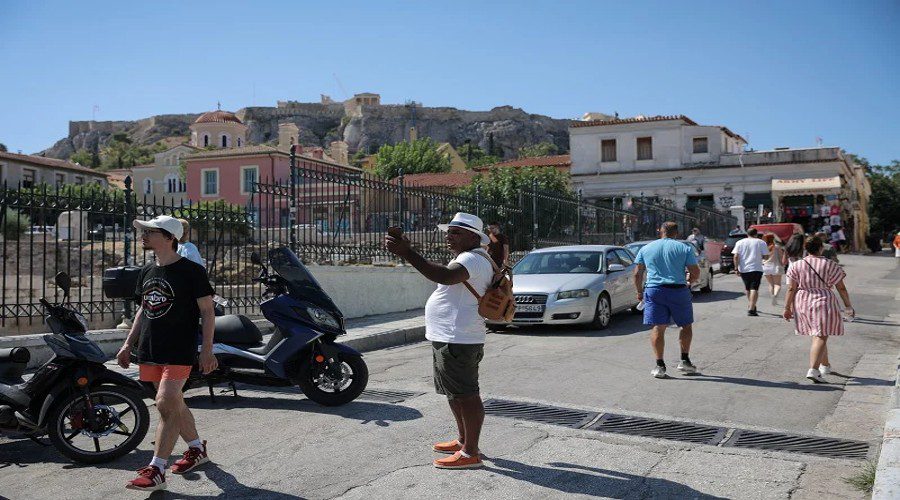 ΕΝΤΥΠΩΣΙΑΚΗ ΑΥΞΗΣΗ ΤΩΝ ΓΑΛΛΩΝ ΤΟΥΡΙΣΤΩΝ ΦΕΤΟΣ ΤΟ ΚΑΛΟΚΑΙΡΙ ΣΤΗΝ ΕΛΛΑΔΑ ...