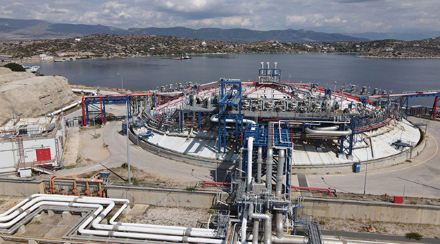 ΡΕΒΥΘΟΥΣΑ: H ΚΥΡΙΑ ΠΥΛΗ ΕΙΣΟΔΟΥ ΦΥΣΙΚΟΥ ΑΕΡΙΟΥ ΣΤΗΝ ΕΛΛΑΔΑ - Active ...