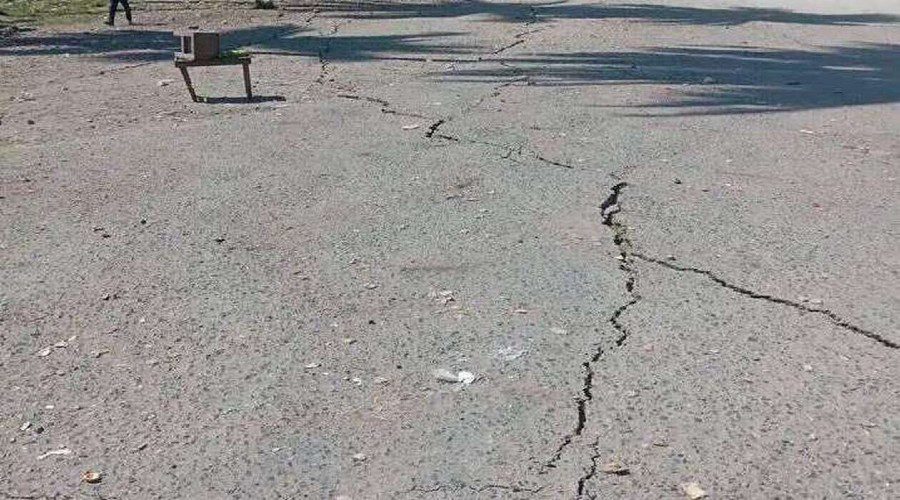 ΠΑΠΟΥΑ ΝΕΑ ΓΟΥΙΝΕΑ: ΙΣΧΥΡΟΣ ΣΕΙΣΜΟΣ 7.6 ΒΑΘΜΩΝ - ΑΝΑΦΟΡΕΣ ΓΙΑ ...