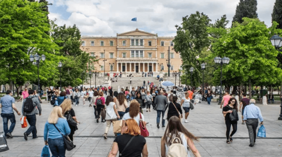 Η ΧΩΡΑ ΣΕ ΠΟΛΛΑΠΛΗ ΚΡΙΣΗ, ΑΝΑΓΚΗ ΓΙΑ ΑΛΛΑΓΗ ΠΟΡΕΙΑΣ - Active News - Η ...
