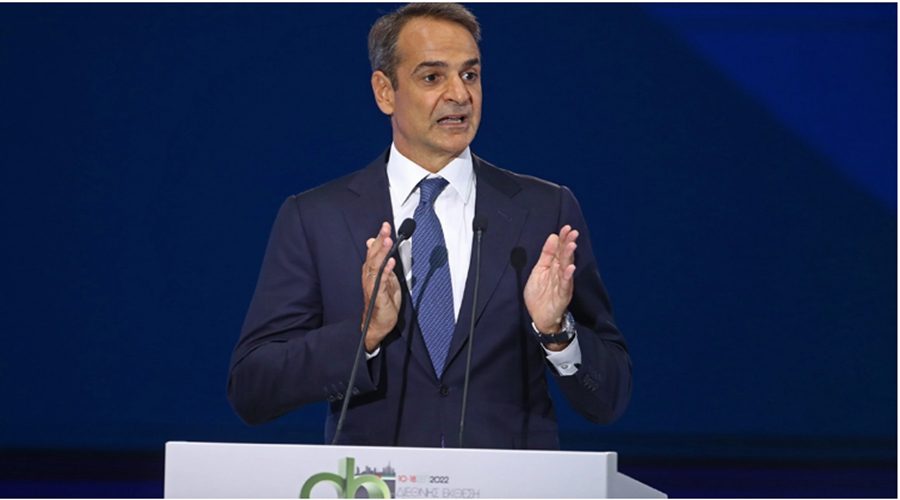 ΔΕΘ: ΑΝΑΛΥΤΙΚΑ ΤΑ 21 ΜΕΤΡΑ ΣΤΗΡΙΞΗΣ ΥΨΟΥΣ €5,5 ΔΙΣ. ΠΟΥ ΑΝΑΚΟΙΝΩΣΕ Ο ...